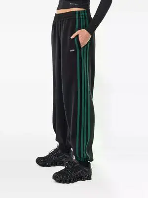 P.E Nation Track Pants With Side Stripe Detail