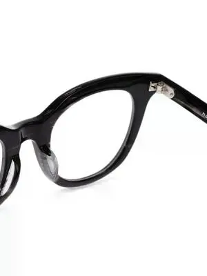 OAMC Wayfarer Square-frame Eyeglasses
