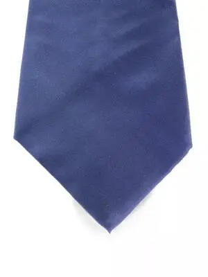 Corneliani Ascot Adjustable Silk Tie