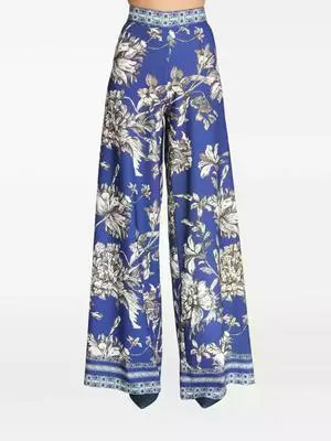 Alice + Olivia Athena Palazzo Pants