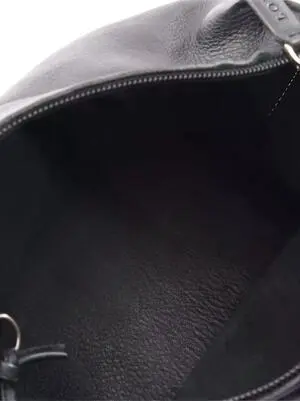 Loewe Leather Top Handle Bag