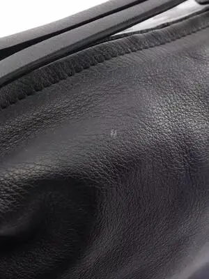 Loewe Leather Top Handle Bag
