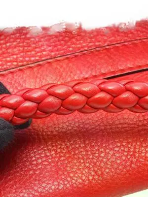 Gucci 2010s Bella Braided Shoulder Bag
