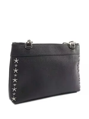 JIMMY CHOO 2010s Star Studs Shoulder Bag