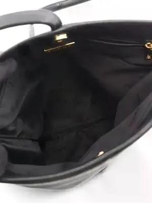Loewe 2000s Anagram Cross Body Bag