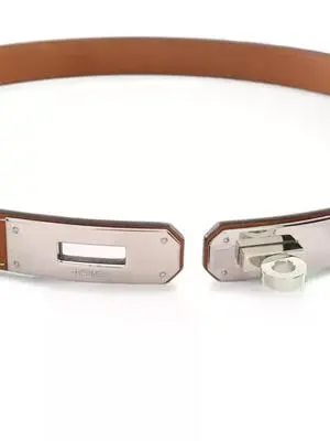Hermès Kelly Epsom Belt - Brown