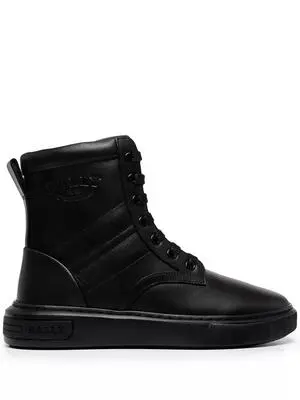 Bally Mevys High-top Sneakers