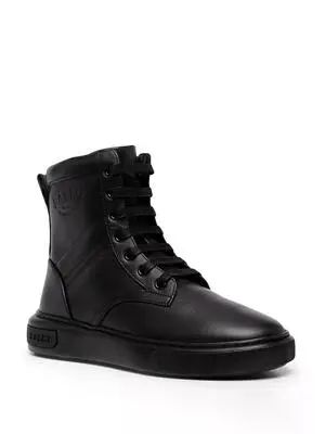 Bally Mevys High-top Sneakers