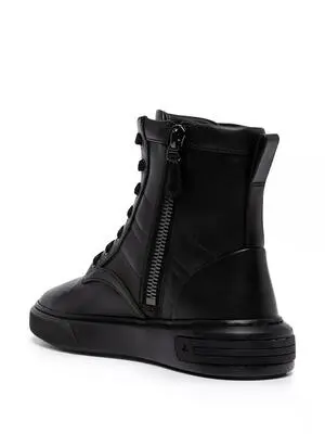 Bally Mevys High-top Sneakers