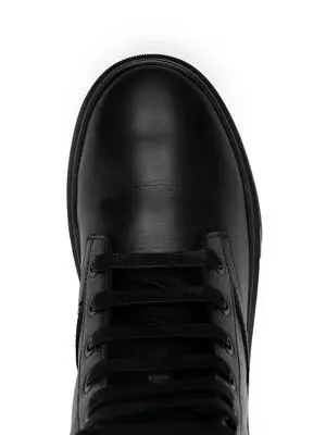 Bally Mevys High-top Sneakers