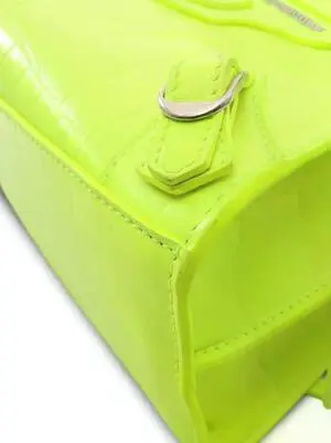 Balenciaga Neo Classic City Handbag - Yellow