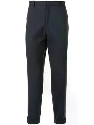 Bally High-waist Tailored Trousers