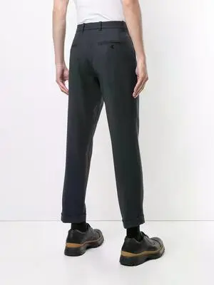Bally High-waist Tailored Trousers