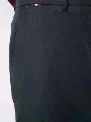 Bally High-waist Tailored Trousers