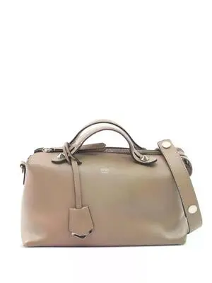 Fendi 2000s Medium The Way Handbag - Neutrals