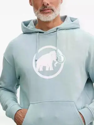 MAMMUT Logo-print Drawstring Hoodie