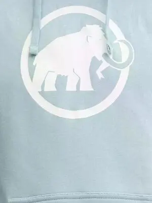 MAMMUT Logo-print Drawstring Hoodie