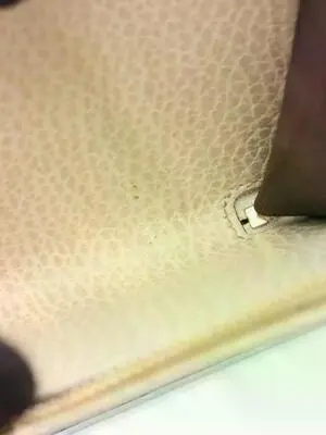 Gucci 2010s Gg Marmont Bi-fold Wallet