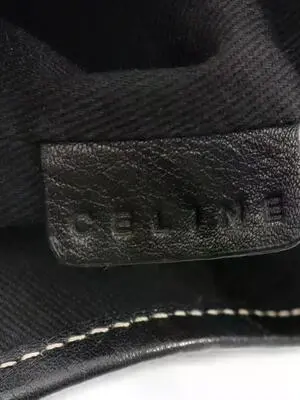 Celine 2010s Macadam Tote Bag