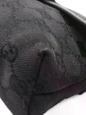 Gucci 2000s Gg Canvas Belt Bag