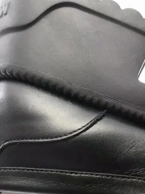 Marni 2010s Platform Loafers - Black