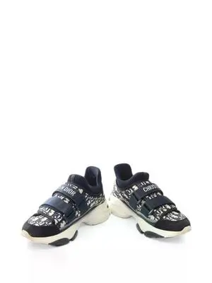 Dior 2000s D-wander Oblique Sneakers