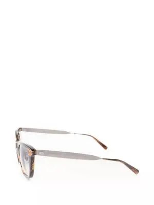 OAMC Tortoiseshell Effect Square Frame Sunglasses