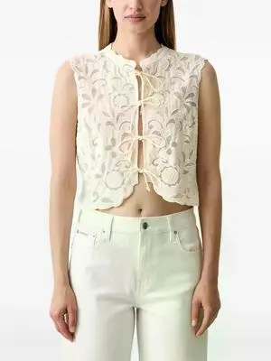Pedro Del Hierro Classic Vests For Women