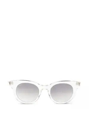 OAMC Round Frame Sunglasses - Neutrals