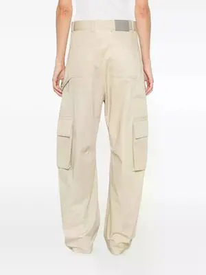 Balenciaga Panelled Cargo Pants