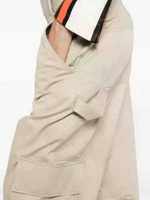 Balenciaga Panelled Cargo Pants