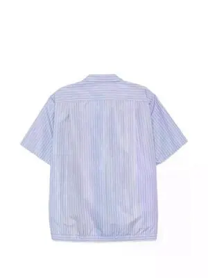 Sacai Striped Shirt - Blue