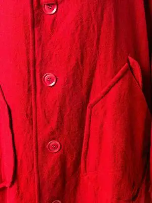 Y’s Single Breasted Coat