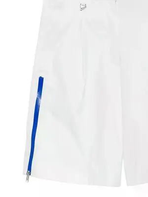 Nike Reverent Shorts With Pleated Details