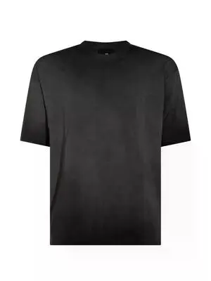 THOM KROM Crewneck Short-sleeved T-shirt - Grey