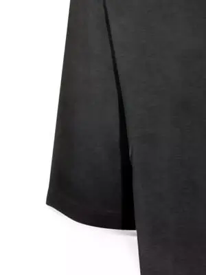 THOM KROM Crewneck Short-sleeved T-shirt