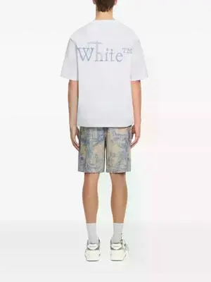 Off-White City Nature Skate Short Sleeve T-shirt