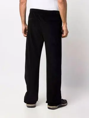 COUNTY OF MILAN Folk Corduroy Trousers
