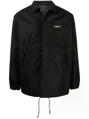 Undercover X Eastpak Long-sleeve Shirt Jacket - Black