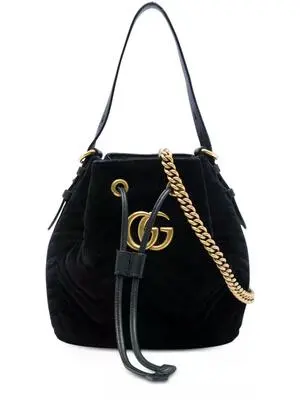 Gucci Chain Strap Bucket Bags