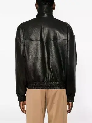 Saint Laurent Leather Jacket