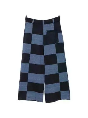 YANYAN Daisy Trousers - Blue