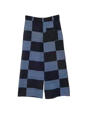 YANYAN Daisy Trousers - Blue