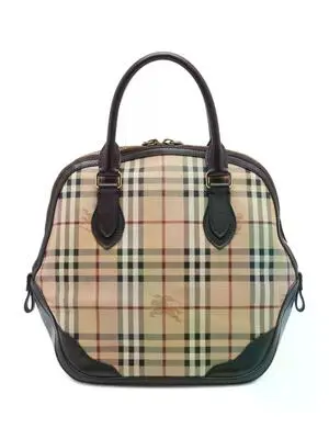 Burberry Satchel Travel Bags