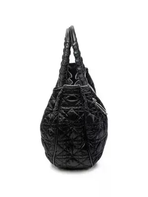 Dior Cannage Charming Tote Bag