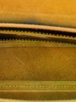 Fendi 20th Century Smooth Calfskin Crossbody Bag