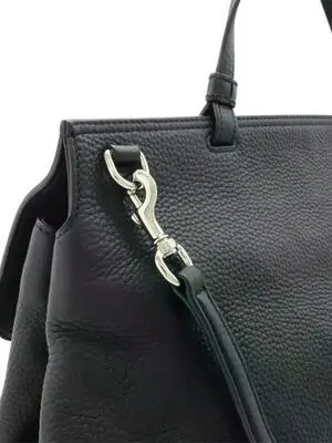 Gucci Calfskin Bamboo Daily Satchel