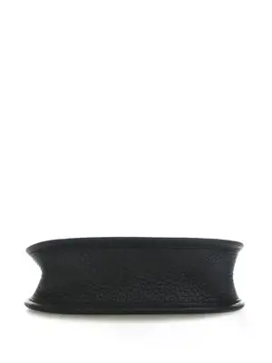 Hermès Clemence Evelyne I 16 Amazone Crossbody Bag - Black