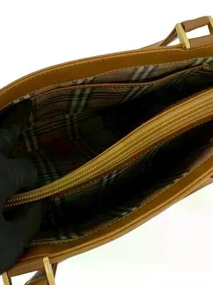 Burberry 2000-2017 Leather Handbag