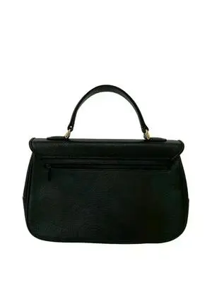 Burberry 20th Century Leather Handbag
